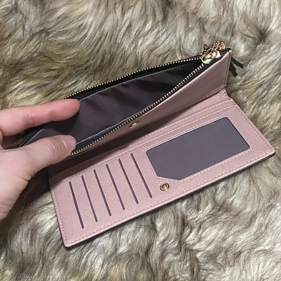 Jocose Moose | Bags | Card Holder Wallet Coin Purse | Poshmark